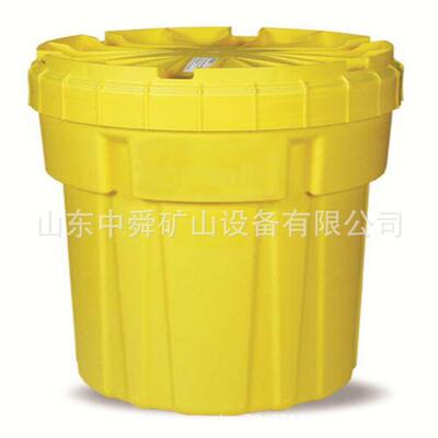 供应JESERY移动式泄漏应急桶203095加仑移动式有毒物质密封桶