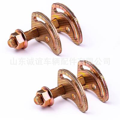 凸轮螺栓套件适合01-10雪佛兰和GMC1500HD2500HD3500HD