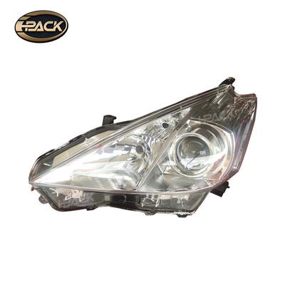 适用普锐斯四代Zvw40/PriusV车大灯总成81170-47300大前灯