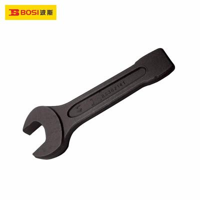 波斯工具（BOSITOOLS）开口敲击扳手80mmBS362180