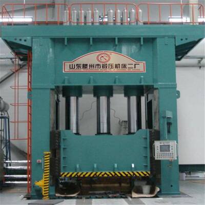 厂家直发2000吨龙门框架式液压机4000t大型框架油压机