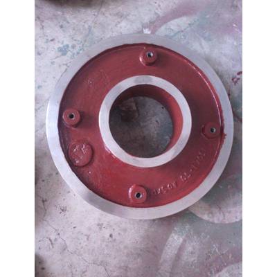 高铬合金渣浆泵配件护套叶轮烙26材质