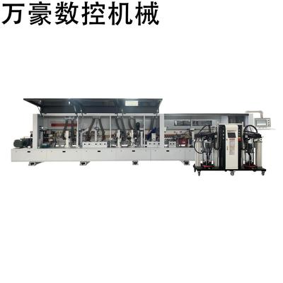 WH-668JG-PURS全自动PUR封边机