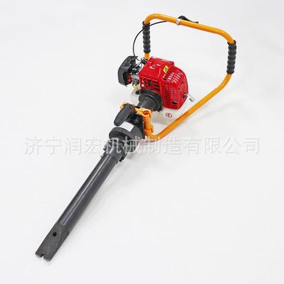 ND-4内燃捣固镐内燃式轨道铁路振捣器手提式铁路轨道专用捣固镐