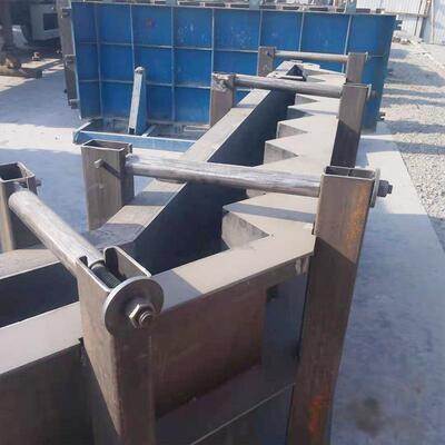 预制装配式楼泥梯模具水土混凝扎筋浇ZRF型筑成楼梯建筑钢模具