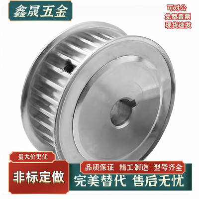 HTPP18S8M150-A-H12H13H14H15H16H17H18H19H20H21 传动轮同步带轮