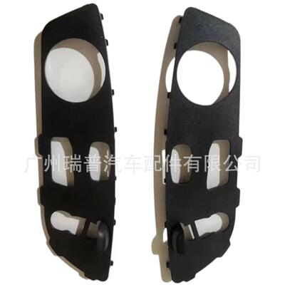 适用6于众前排座椅调节开关大面板框架饰件盖7P68827P68825151C7P