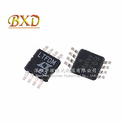 T6655BHMS8C-4.096#PBF丝BSA印LTFDMMSOP8电L源管理芯片电压基准