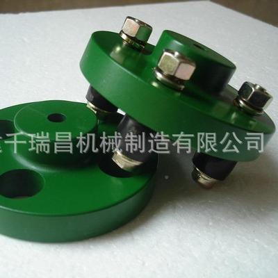 CFCL-90PXXFL弹性套联柱销轴器