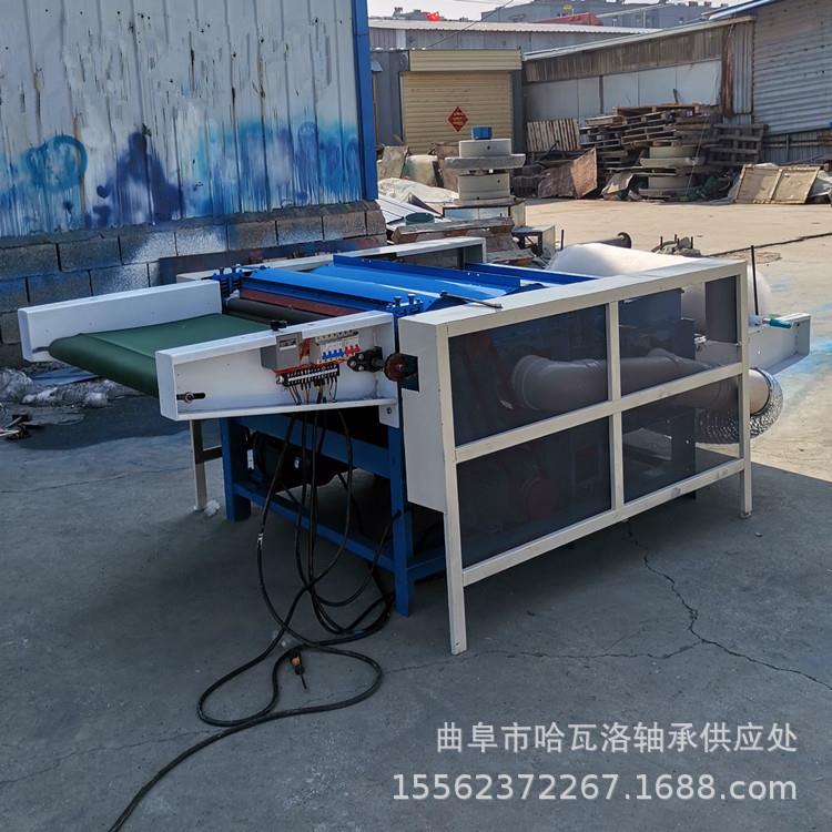 吸0尘式8型弹花机单RRK梳辊机化纤棉理小型棉被作坊梳棉机