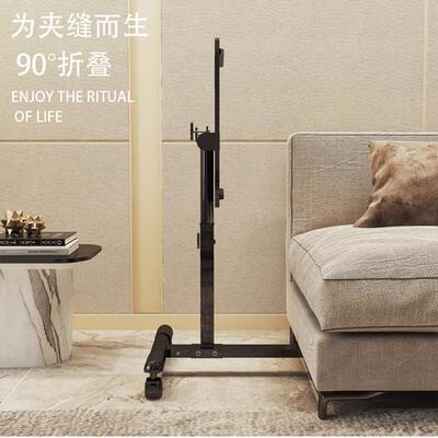 5移动降笔记本桌床N上书写字VEB折桌叠简升约置地用懒人床边电脑