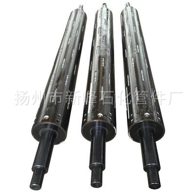 销售气胀轴胀辊托辊镀铬电镀辊无动棍滚筒导84021气布力托辊