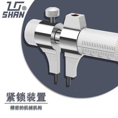 内径千分尺5-器3测0高mm千分尺内孔内测精度螺466旋微测微仪