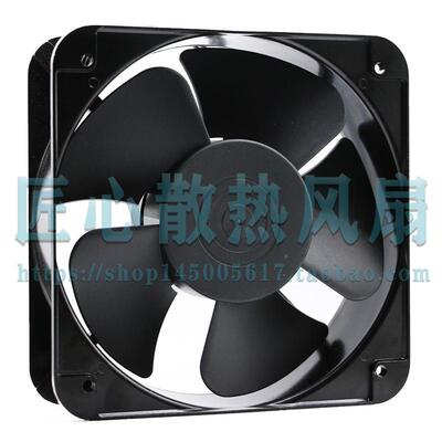 AT60S-200B2HAAC230V0.4565W200x200xSUU6X0mm机柜风扇
