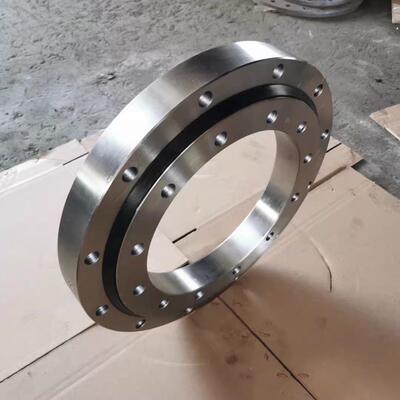 180小型回转承转电动转回支承轴承回转支撑支盘轴承回转LQZ支承厂