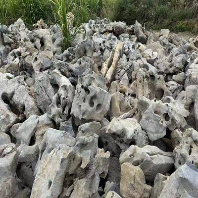 太湖石假山石天5流然石庭原院假山水太湖景石园林景观造工程石