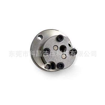科昌KCH0.0KCH0.099滑齿轮泵自润动机润滑头泵械泵泵芯增压油压泵