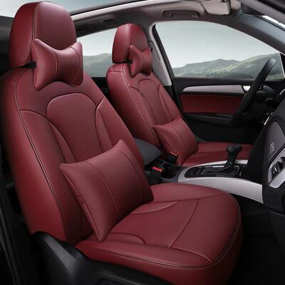 优质耐专磨皮全包围5车Q专用UKO舒适座椅套四季通用一车版汽一车