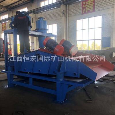 5尾0型清洗机混凝土砂石分离机矿脱水清江西吉安IAE滚筒洗机