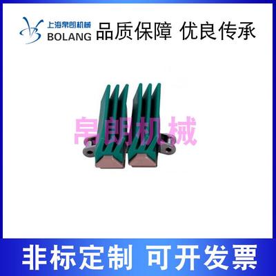 1873-4扣链G式提升链卡板链夹持037瓶链输送链板传送带夹基链钢厂