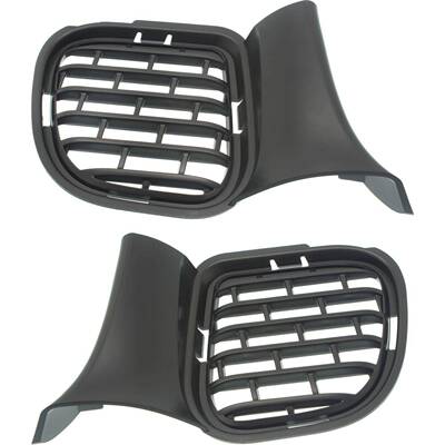 适用于道奇ChallengerSRT2015-2017年侧下雾灯框网格栅68259762AB