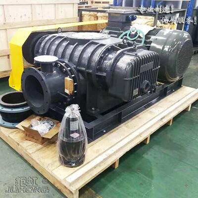 高位水池增氧曝气TH150A台湾鲁氏风机