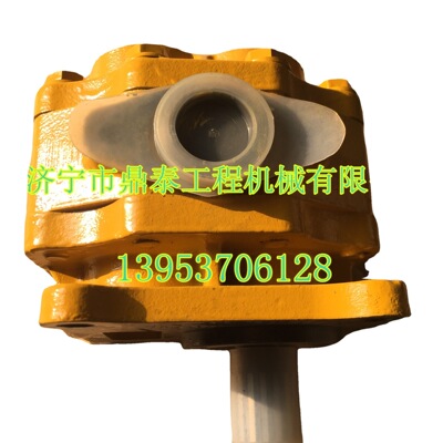 低价  山推推土机配件 山推SD22推土机 转向泵  07436-72202