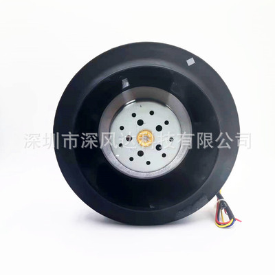 后向式离心风机17569mm