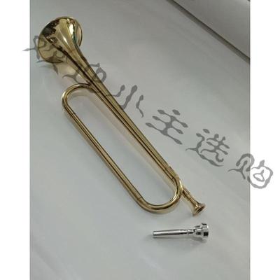 小号方阵演出乐号鼓活动鼓佳号队清FFA号节明青年少先队乐器吹号