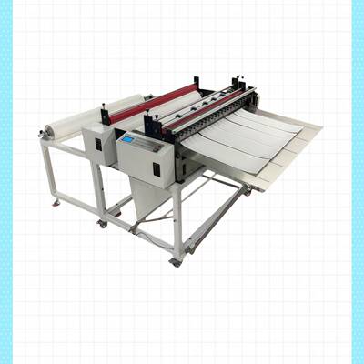 SGK裁断机源厂家A4纸头切机现货魔裁术贴断机电脑全自动