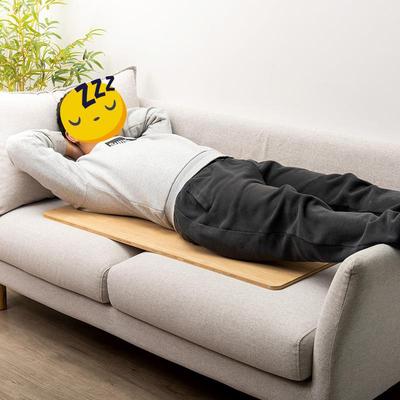 厂竹制硬床板单人经济型腰托护腰防供板垫片实PUB木潮护脊椎硬床