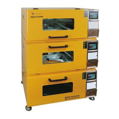 三层组合式全温振荡培养箱三层ZQZY-CF8V