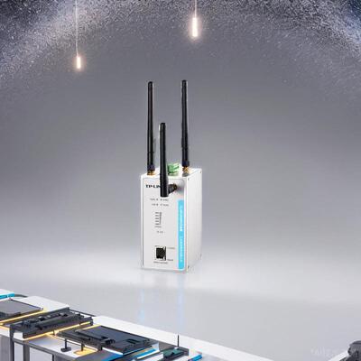 TP-LINK（普联）工业级双频无线室外无线接入点TL-AP1900DG工业