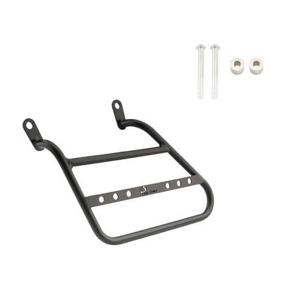 适用Meteor3502021-2024边包边箱支架左