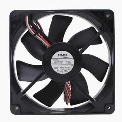 11925SA-12R-BUNMB1202512V0.86A12厘米大风量PWM散热风扇