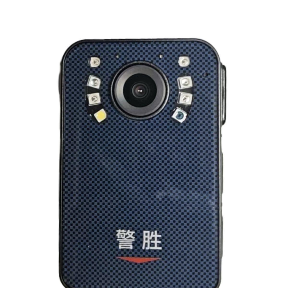 警胜DSJ-V7执法记录仪高清夜视胸前佩戴摄像机执勤现场记录器