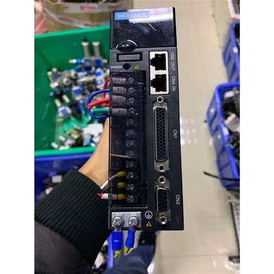 非实价议价议价议价汇川伺服电机400W IS620NS2R8I非实价议价议价