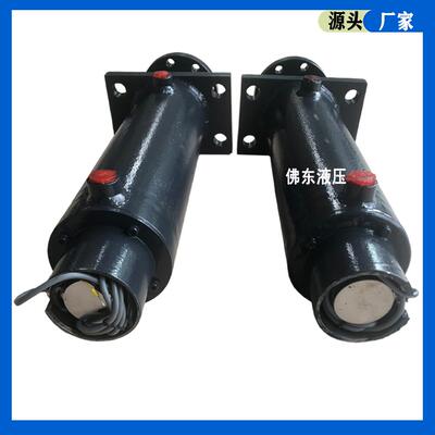 源厂家产内置位生移传感器液压油YFU量缸比例换向可测头行程油缸