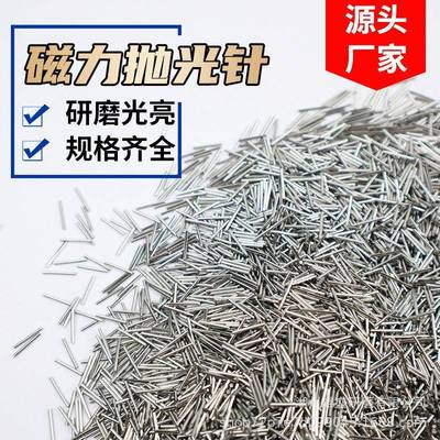 3磁力抛光04力抛光针磁力研磨抛光机钢针磁力研磨钢磁针抛光钢针