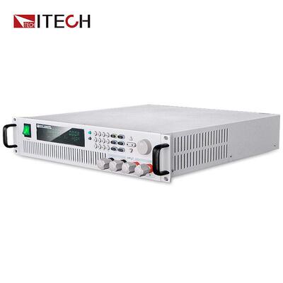 IT8514B+艾克斯100W50V60A可编程通讯直流电子负载仪德IT805145B+