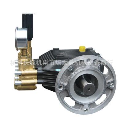 苏州三黑猫高压清洗机018A型泵头总成22018A252520B商用缸2柱塞泵