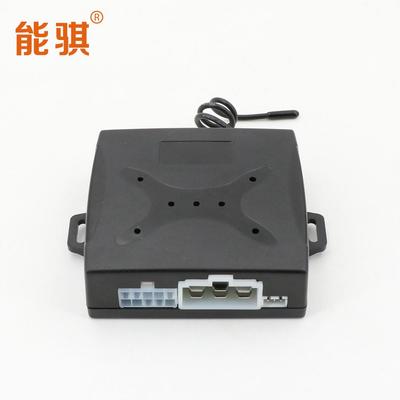 厂制家直供QCJ汽车遥控器远启动预入热冷一程键启动PKE无钥匙进防