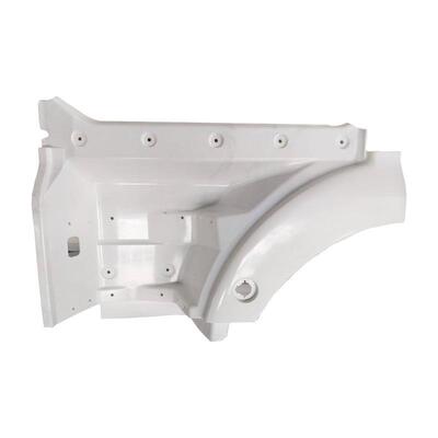 左翼子板前段_外饰件带底漆 812W61510-0827TW0001 厂家