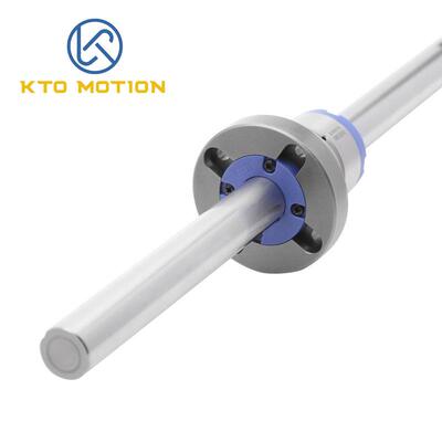 K套TO圆筒兰QOH滚珠花键LFLT花键承套轴传动轴高精轴法度