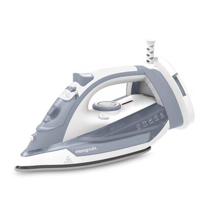 2红心RH12手持无线电熨斗家用蒸烫汽熨烫机无绳斗迷你挂功其它型