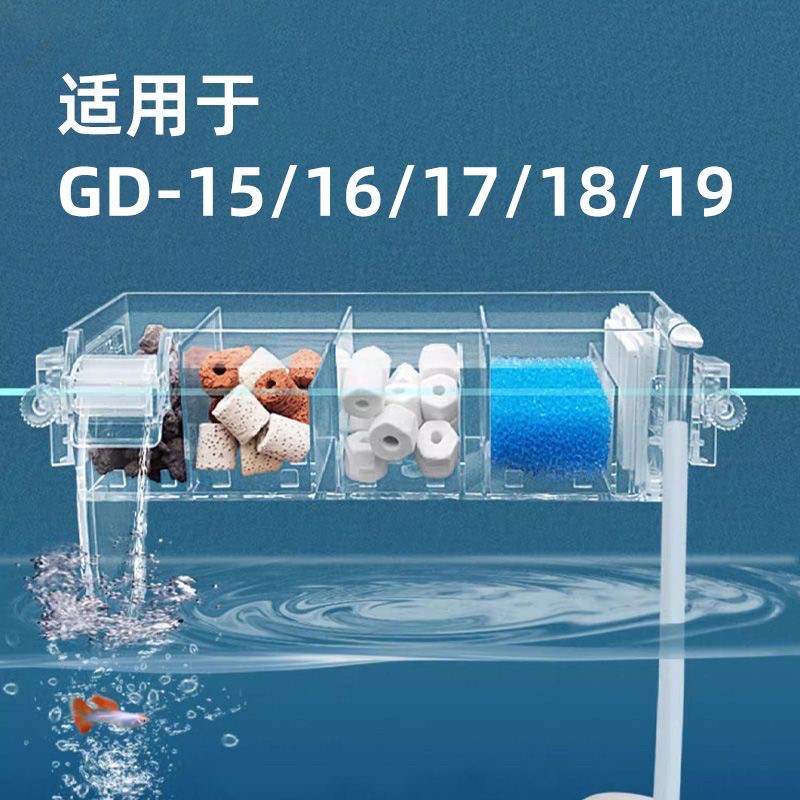 金利佳过滤器过滤棉过滤板上滤盒过滤盒替换棉
