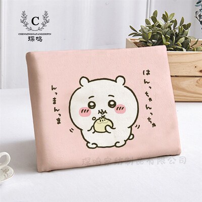 chikawa吉伊坐垫久坐屁垫透气椅垫子教室家用学生厚座垫凳子垫