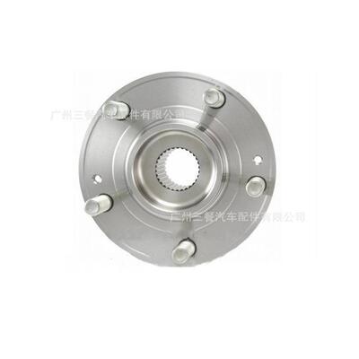 工厂直销5326651753J00010轮毂承单元适用轴于87432现代（前轮）