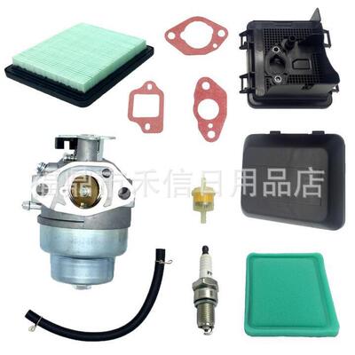 用于GCV160 GCV135 HRB216 HRS216 化油器空气滤清器盖套装