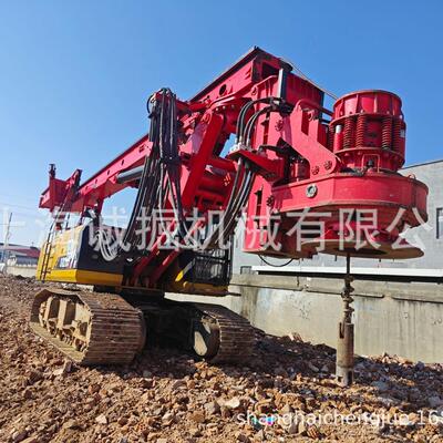 三一SR235旋挖钻 三一 旋挖钻 SANY桩工机械旋挖钻